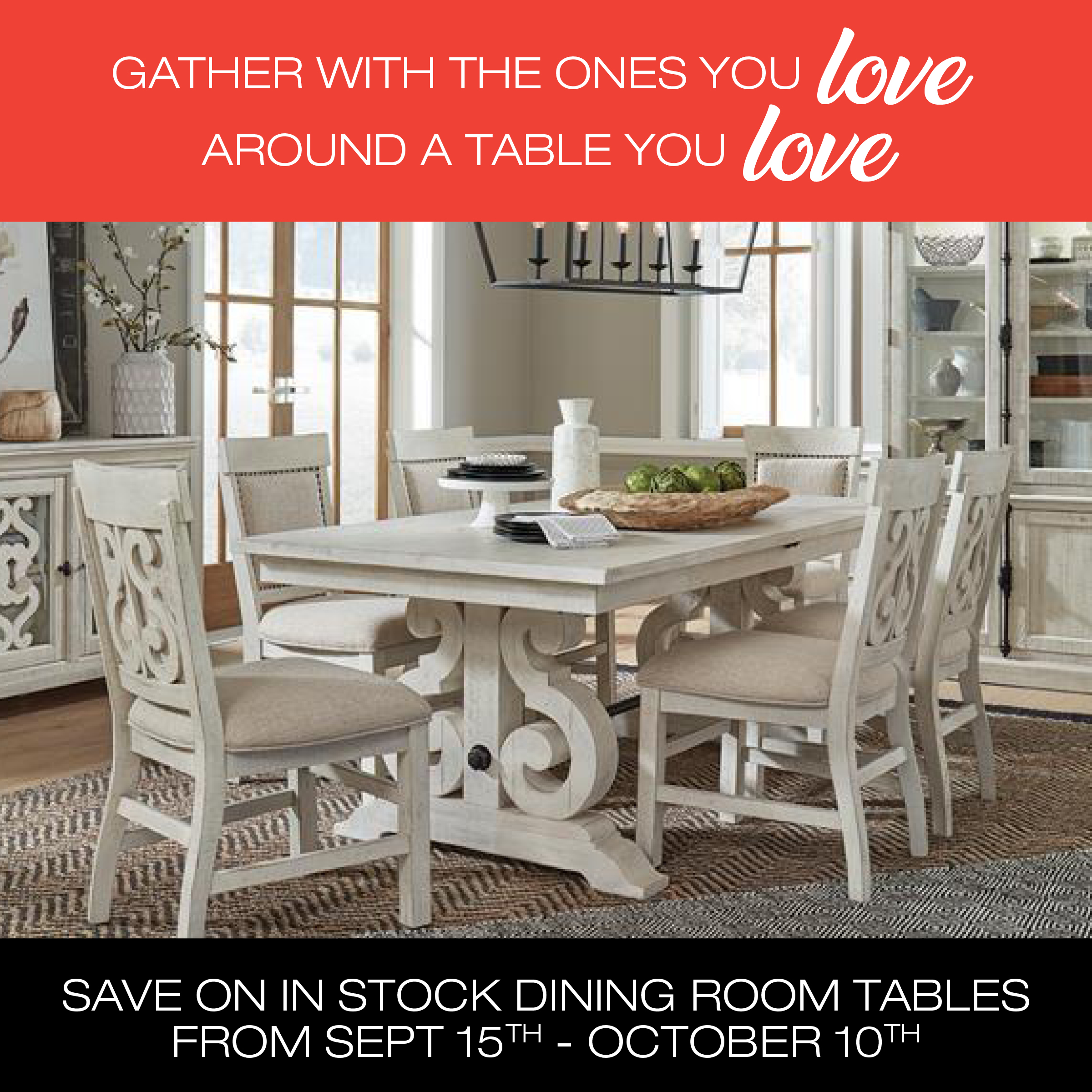 Flyers & Promotions | McMunn & Yates Furniture and Appliances