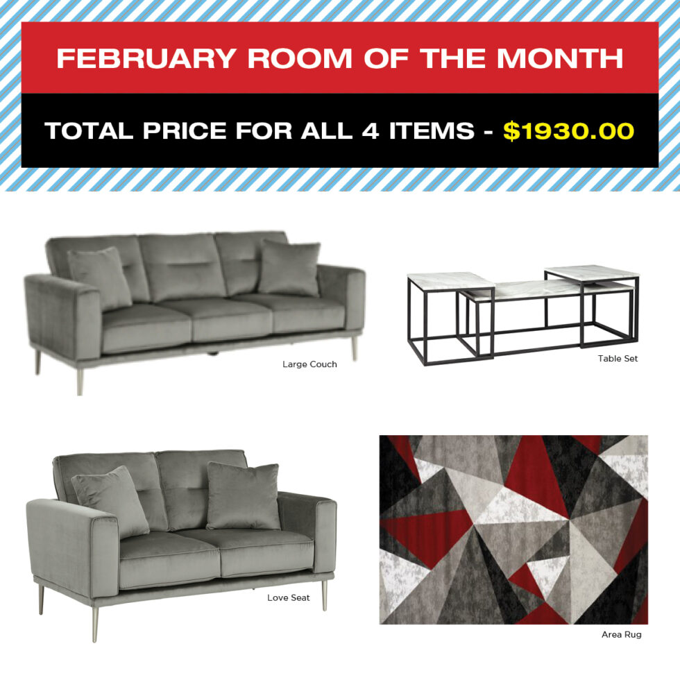 Flyers & Promotions | McMunn & Yates Furniture and Appliances
